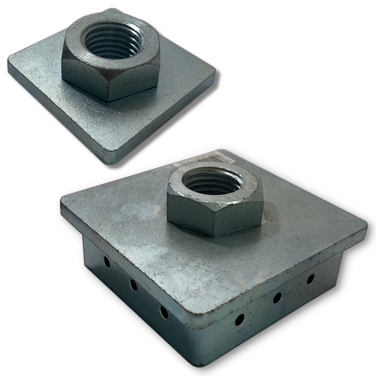 Adjustable Stump Tops | Adjustable Stump Plates | CanDoo Rural