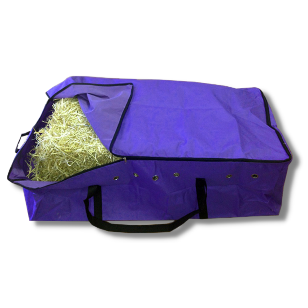 Hay Bags | Hay Bags Zipper | Velcro Hay Bags