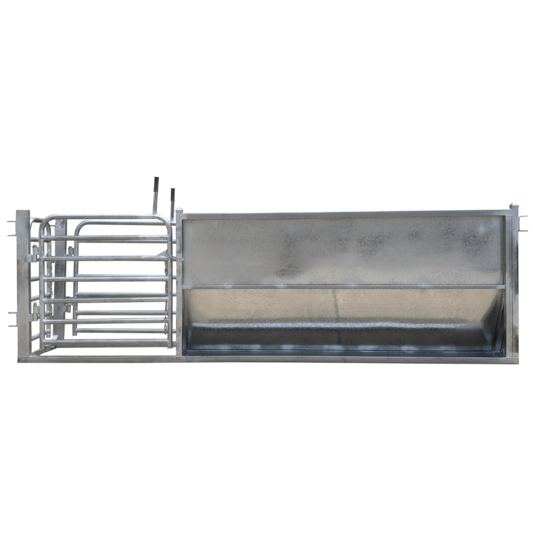 Sheep Handling Equipment | Sheep Yard Race Gate | Sheep Drafting Gate