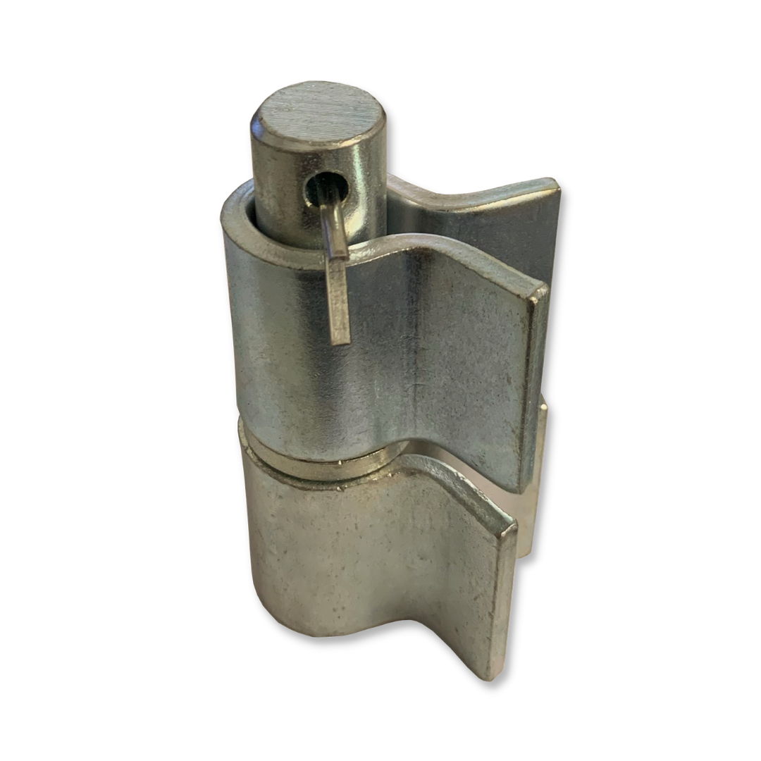 Weld on Hinge Set | Farm Gate Hinge Sets | Stockyard Hinge Sets