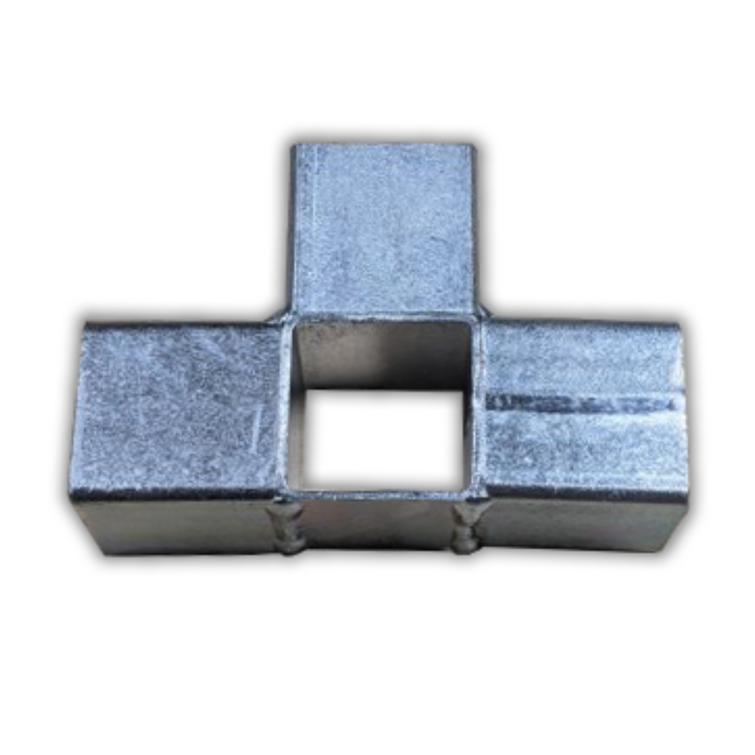 Steel Joiners - 2-way, 3-way, 4-way and 5-way