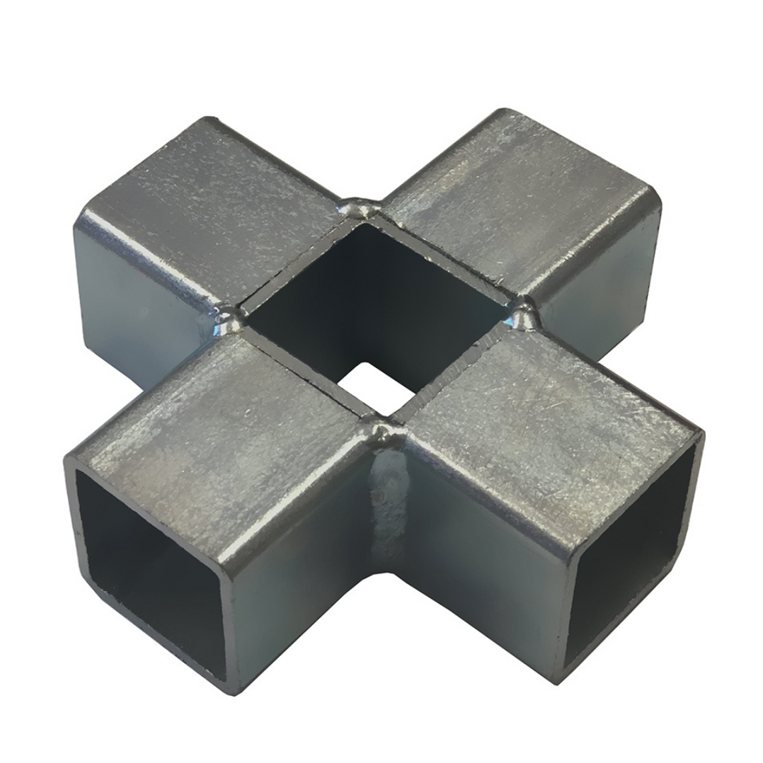 Steel Joiners - 2-way, 3-way, 4-way and 5-way