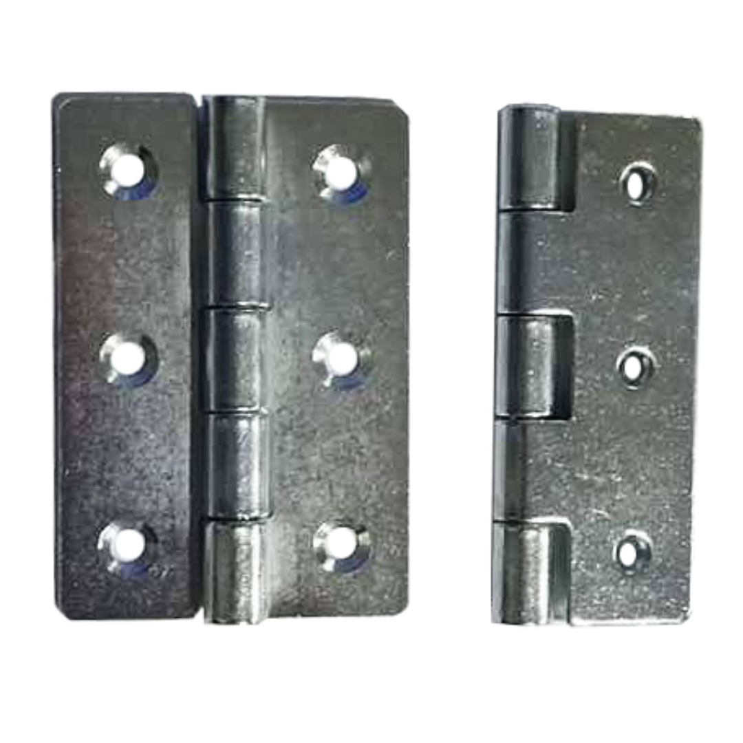 Butt Hinges - 50 x 75mm, 75 x 100mm, 100 x 100mm