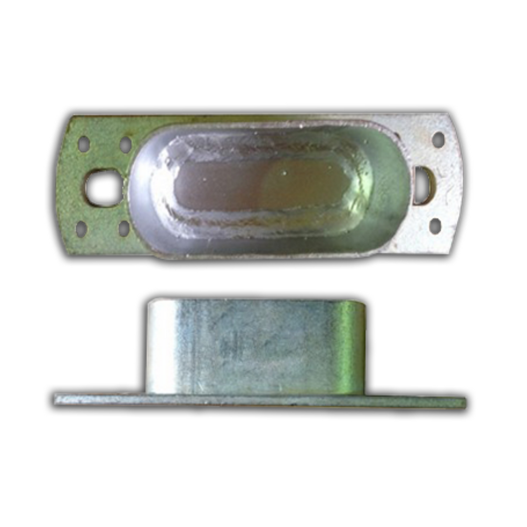 Cattle Rail End Joiners - (115 mm x 42mm)