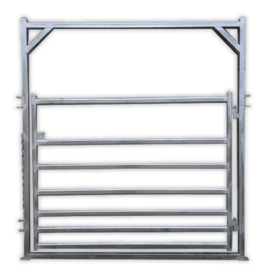Combination Gates-in-Frame - Mixed Livestock
