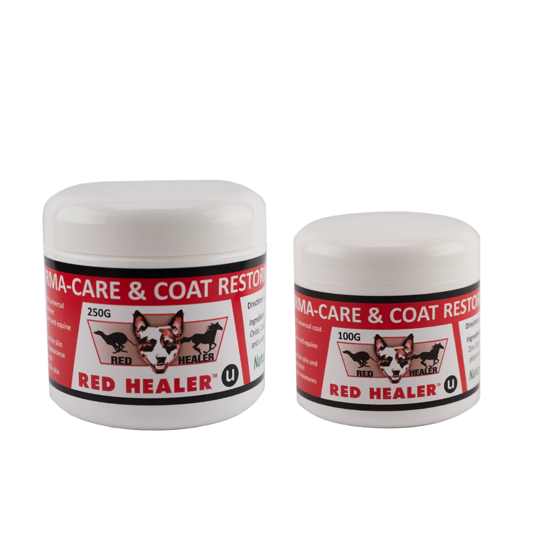 Red Healer Universal Derma-Care & Coat Restoring Ointment