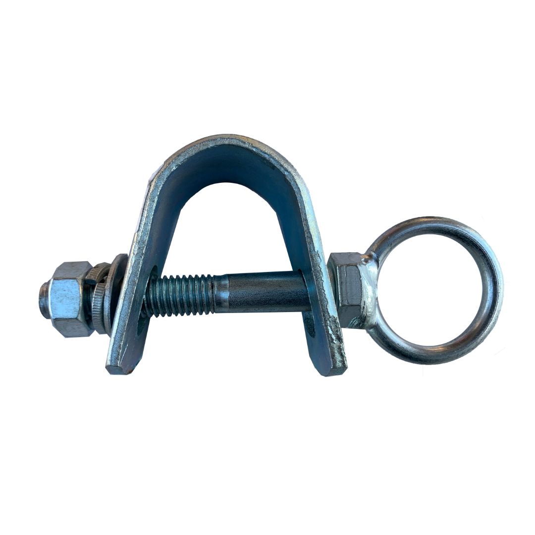 Double Gate Clamp - Suit 25NB Or 32NB Gates | Farm Gate Hardware