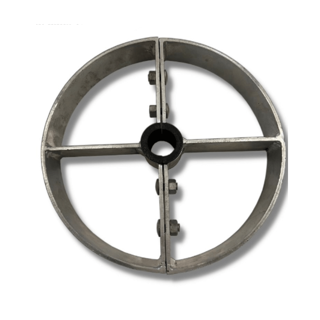 Heavy Duty Farm Gate Wheel - Suits 25NB Gate