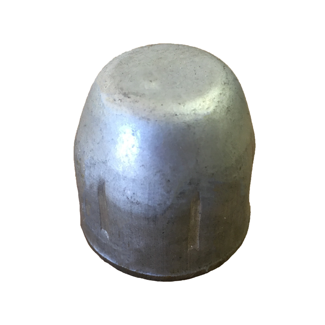 Round Galvabond Post Caps - Round Posts