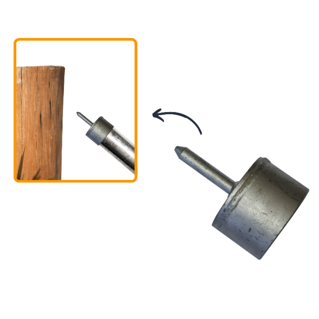 Spike End Stay Adaptors - 40NB & 50NB