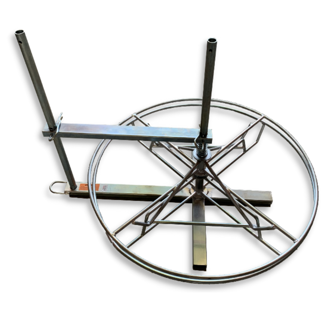 Three Way Wire Spinner - All In One Tool