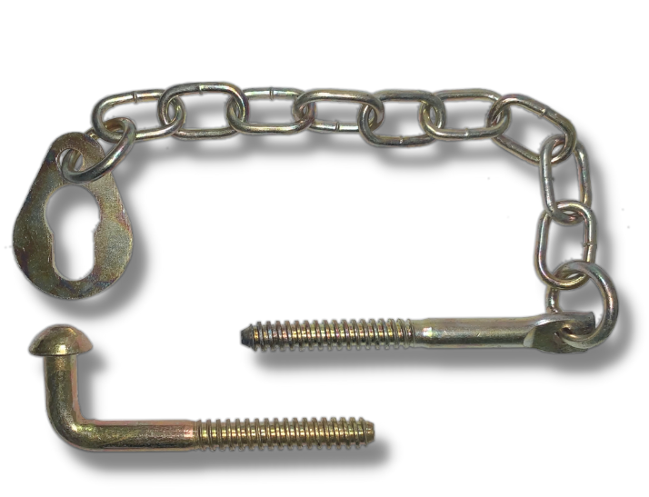 Drop Latches - 300mm, 400mm, 450mm