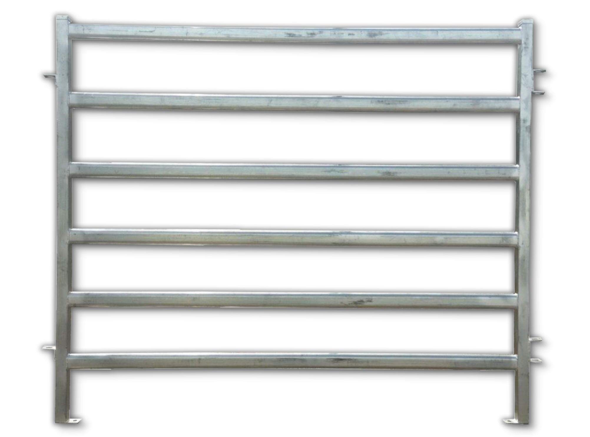 Horse/Cattle Panels - Pre-Zinc Passivated Steel