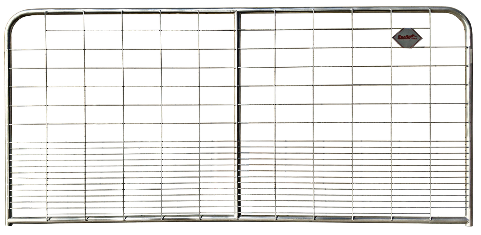 Farm Gates Brisbane | Feral Exclusion Gates | Mesh Farm Gates Sydney