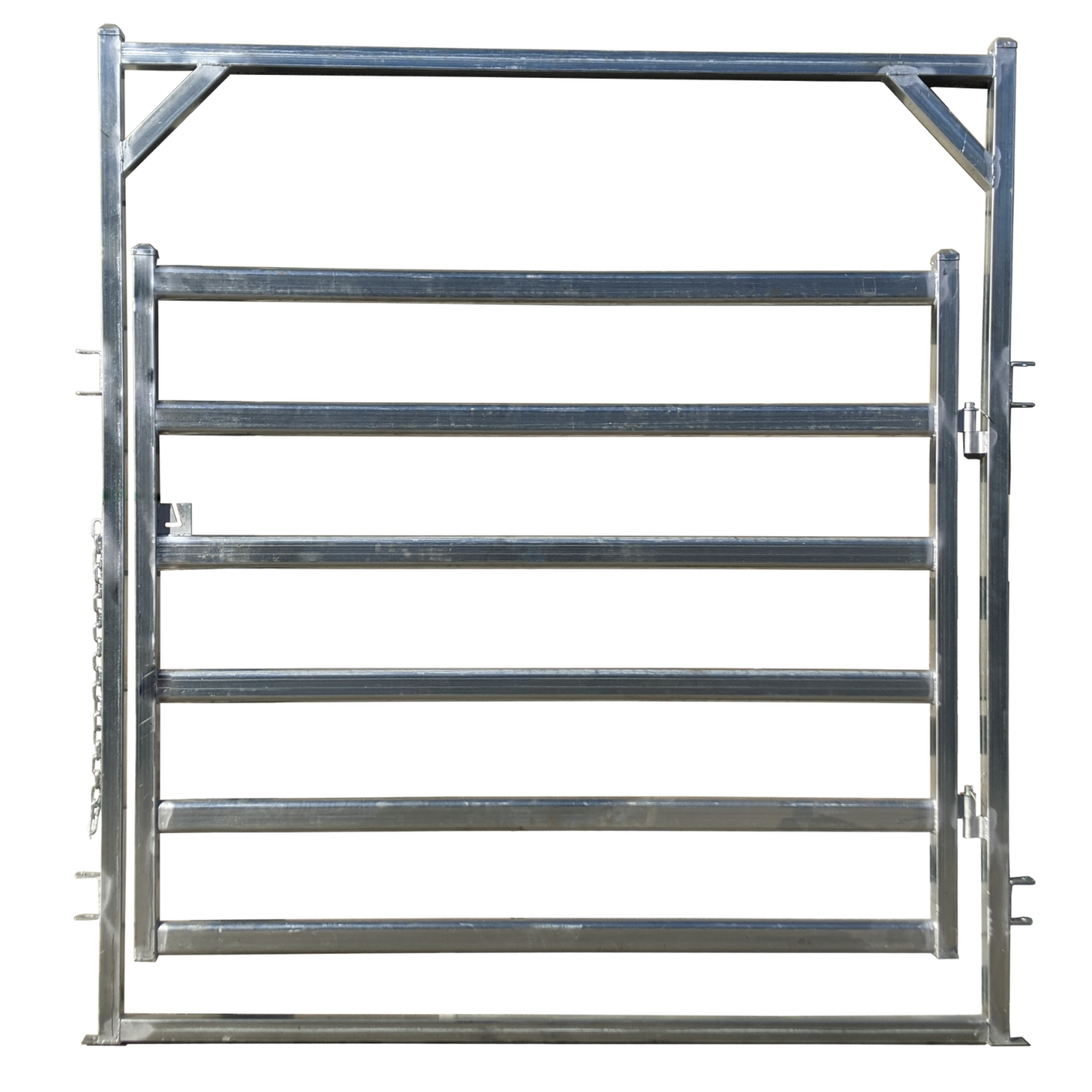 Horse/Cattle Gates-in-Frame - (single, double and 3 metres)