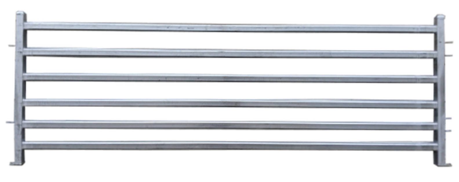 Sheep Panel - Oval Rails - 2 & 3 Metres