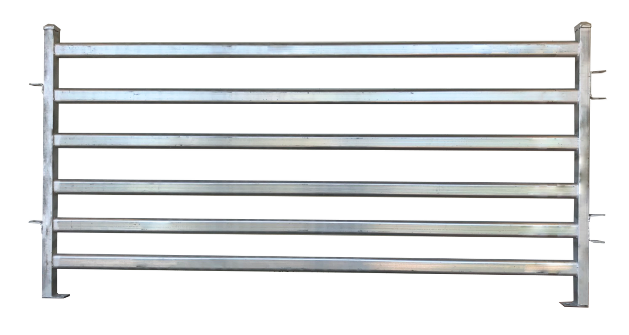 Sheep Panel - Oval Rails - 2 & 3 Metres