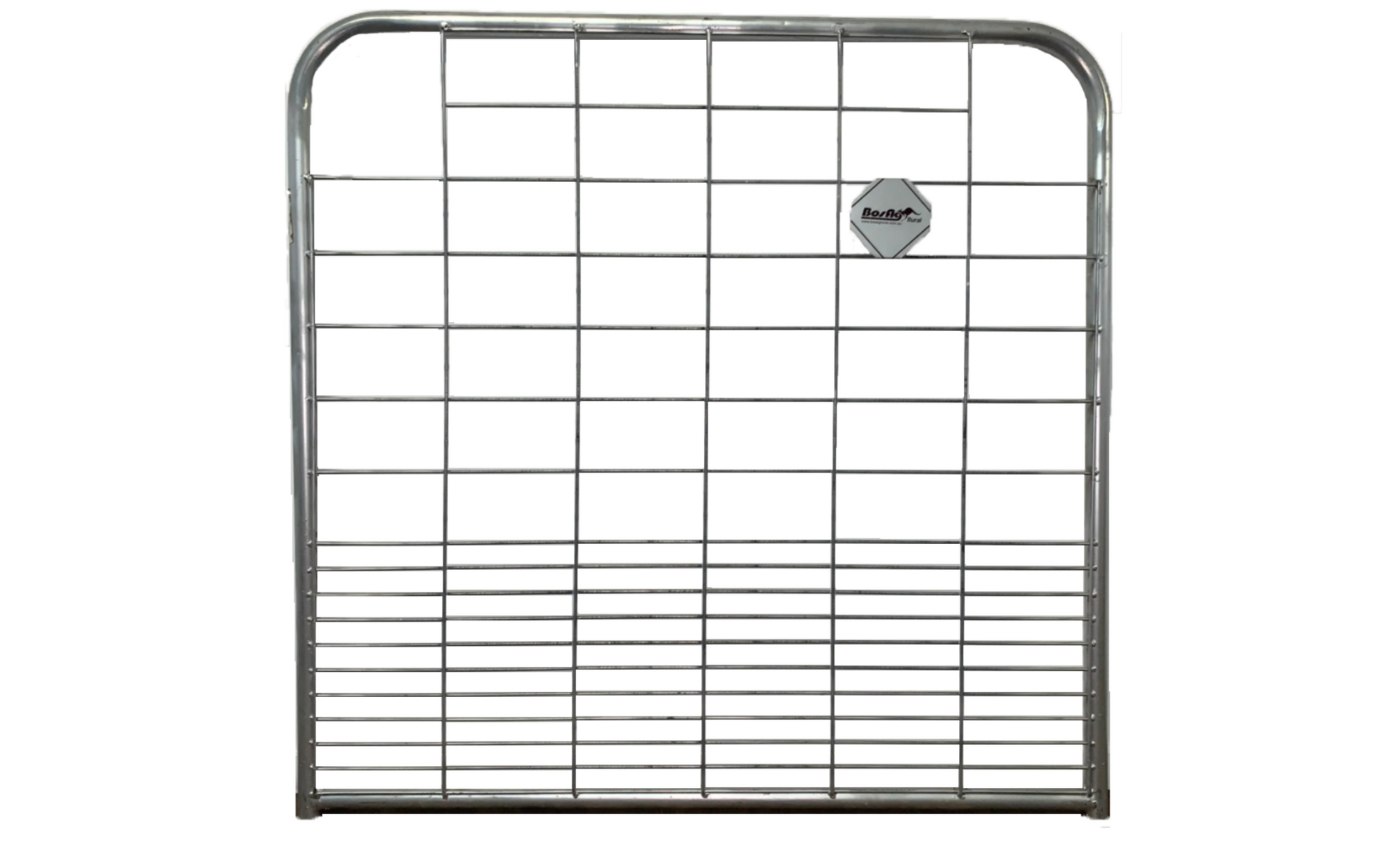 Small Mesh Gates - 25NB - Pre-Gal Pipe and Mesh | Farm Gates Online ...